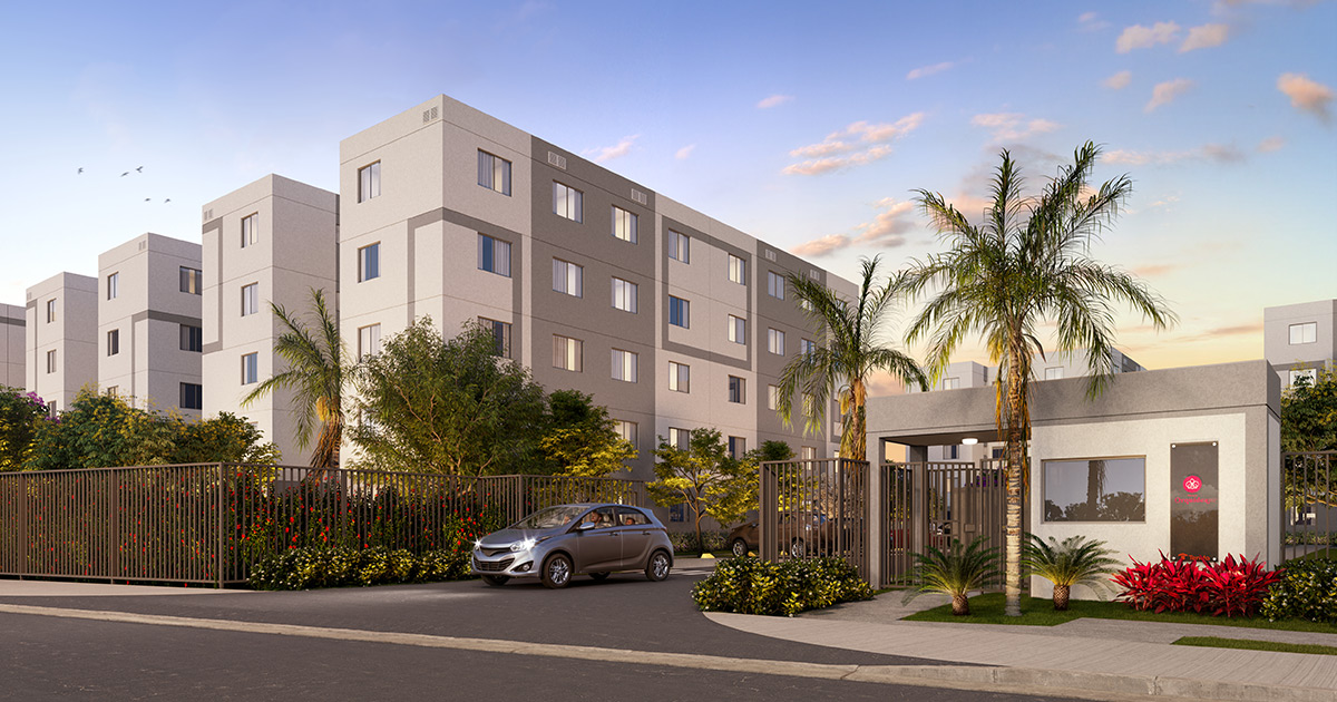 Apartamentos à venda no bairro Santa Cruz, RJ | Tenda